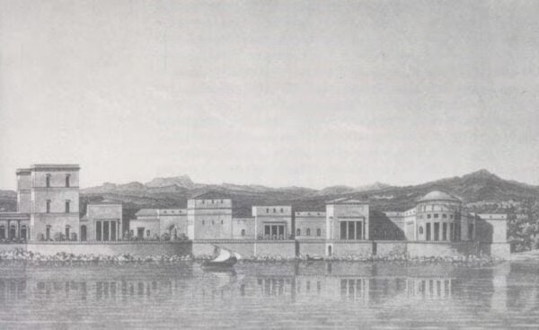 Lonely History of: The Ancient City Laurentum - by Mr. Lob