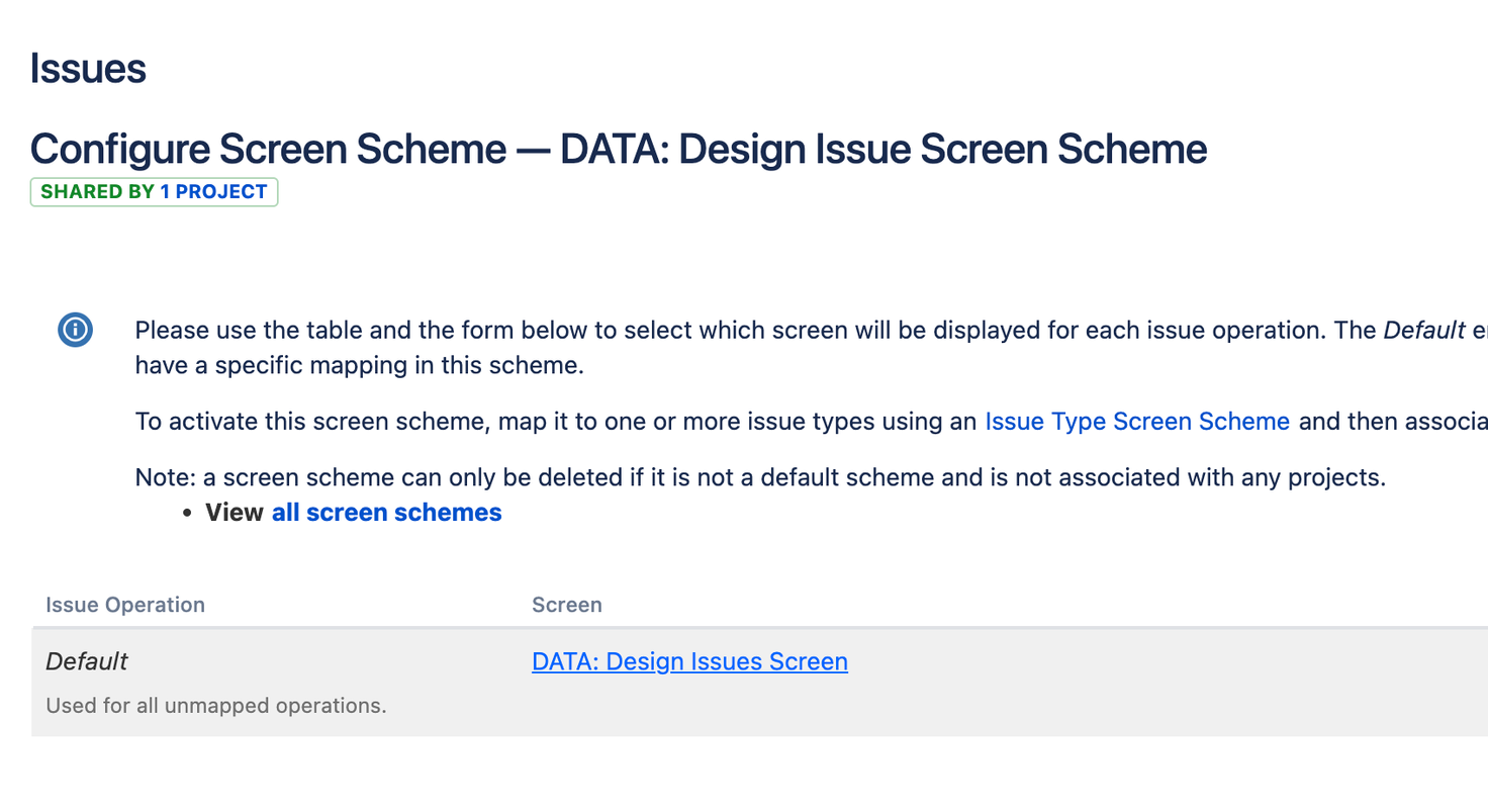 How to configure Jira screens and issue types | #39