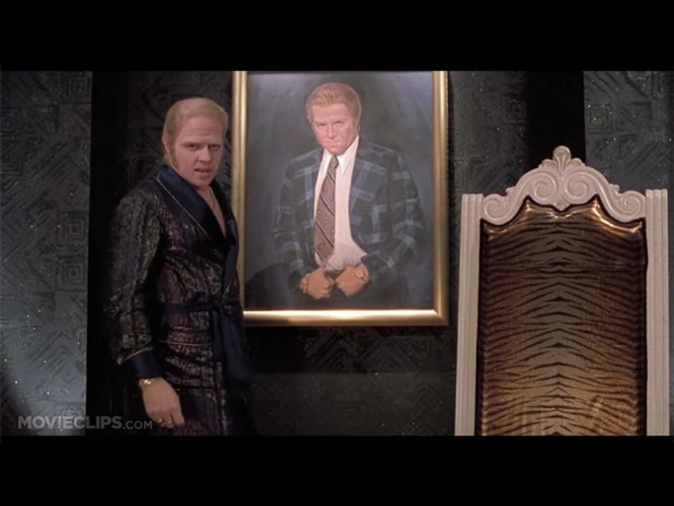 The Biff Tannen Presidency - by Charlie Sykes