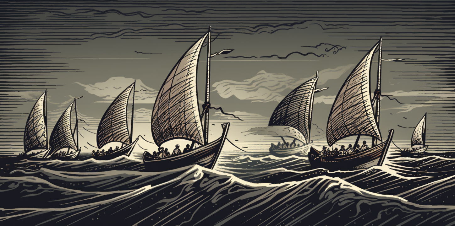 Special Guest Feature @p5ych0p0mp: Part Two: Pirate Princes of Rheged