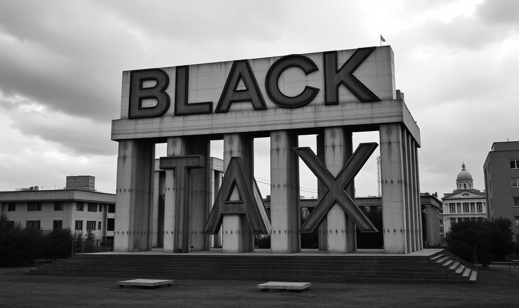 The Black Tax: A Silent Burden, A Loud Resilience