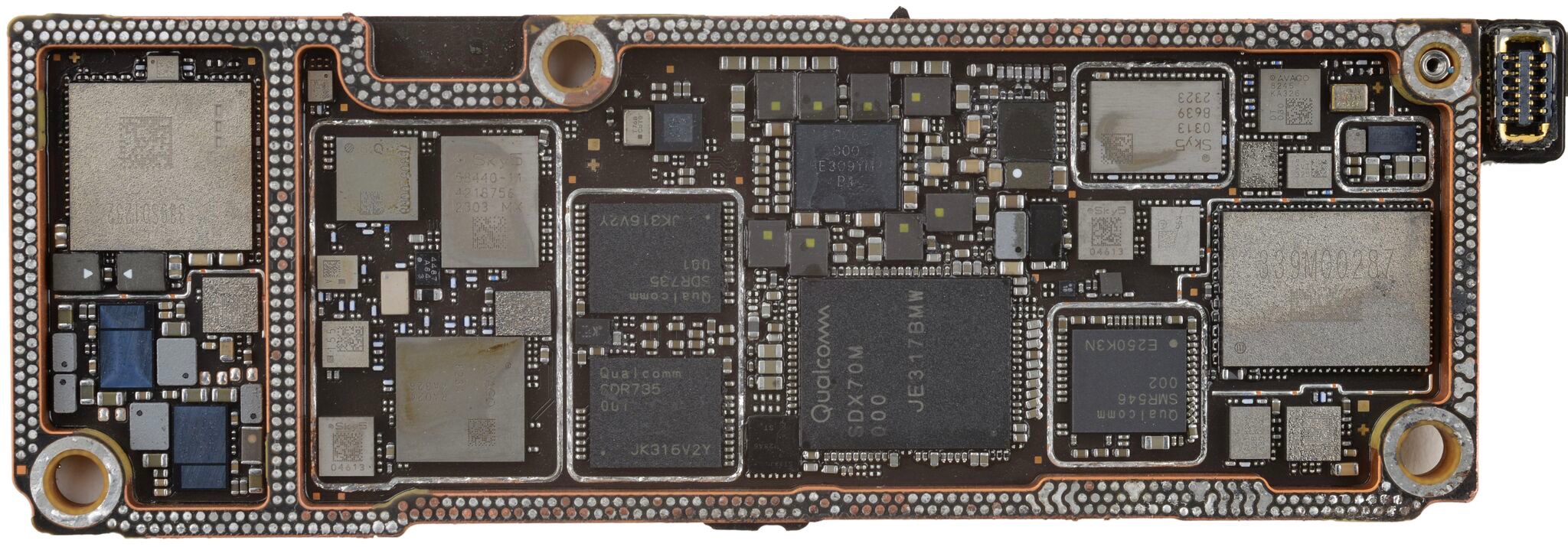 Deep Dive into Apple's Silicon Business - by Anastasi