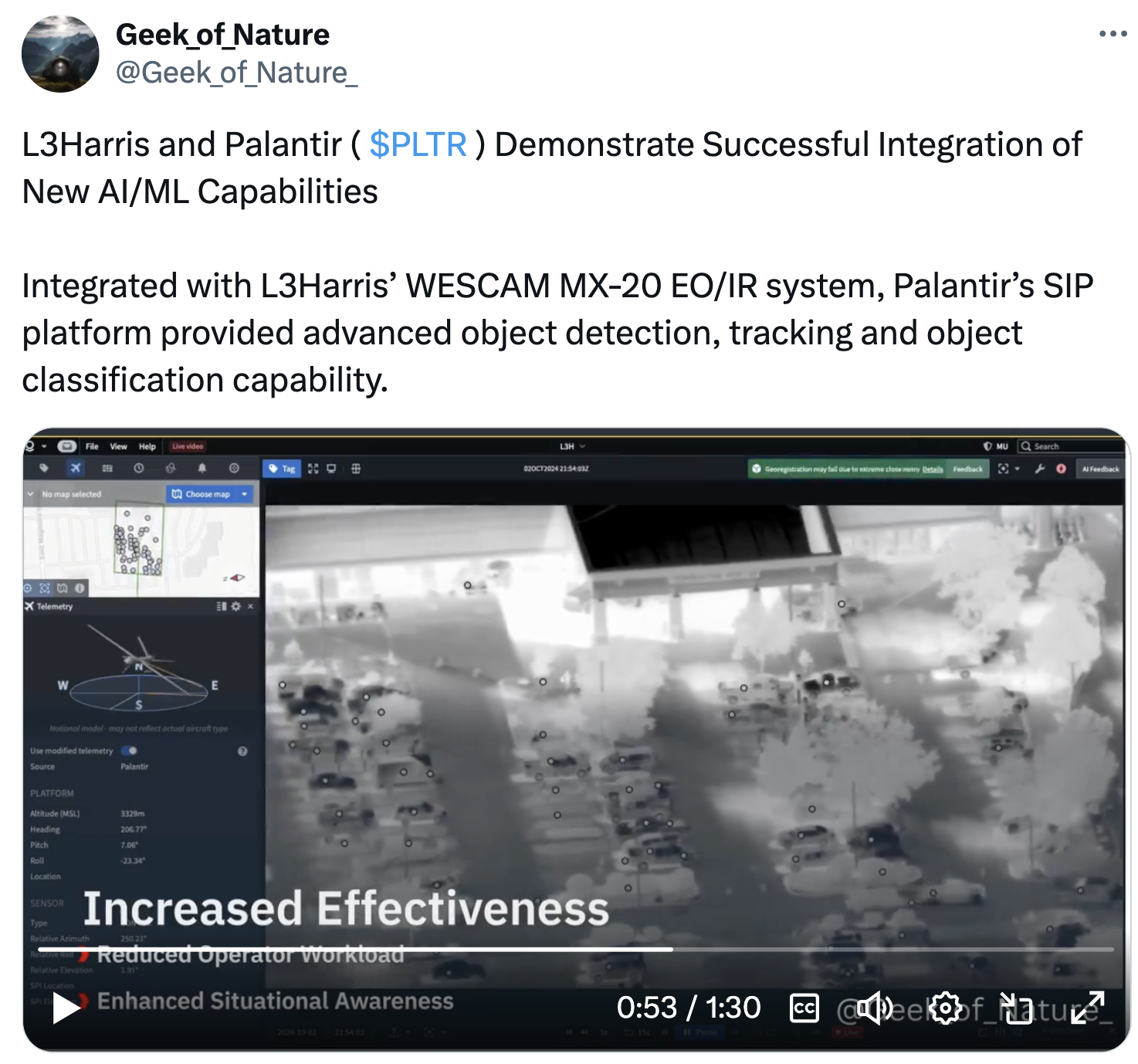 🫧 Palantir is a Bubble | Bullets #100
