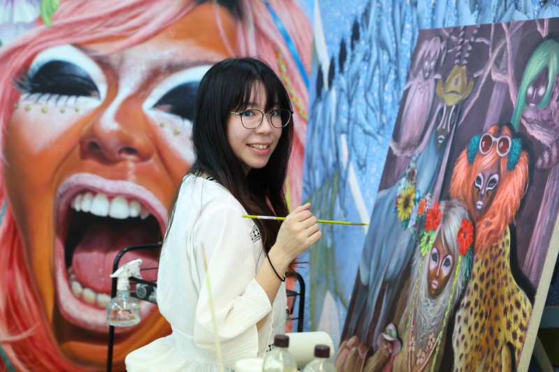 How Japan’s Wild Yamanba Gal Culture Is Being Preserved in Art History