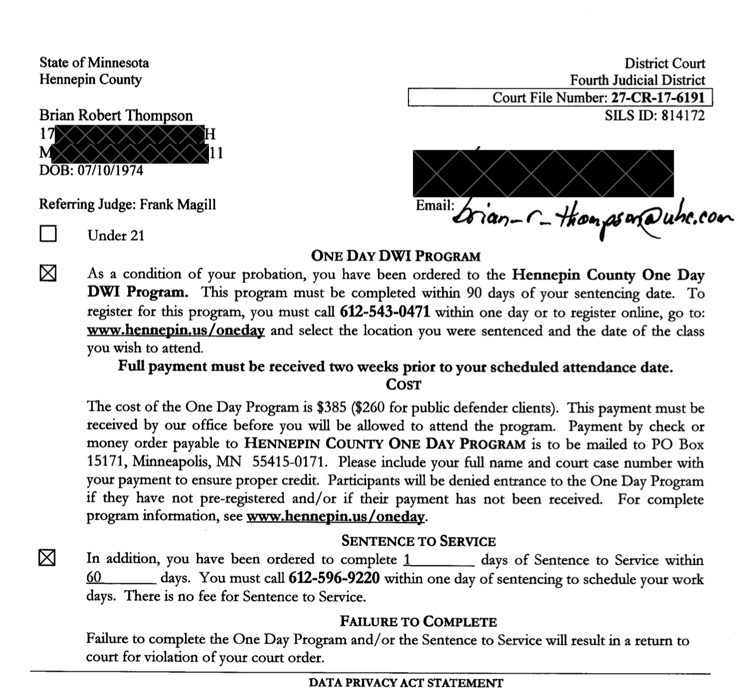 Ken Klippenstein on Substack: "such an alpha move that the slain UnitedHealthcare CEO used his ...