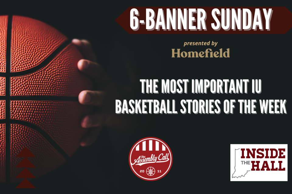 [6BS] IU Basketball Schedule Released - by Ari Shifron