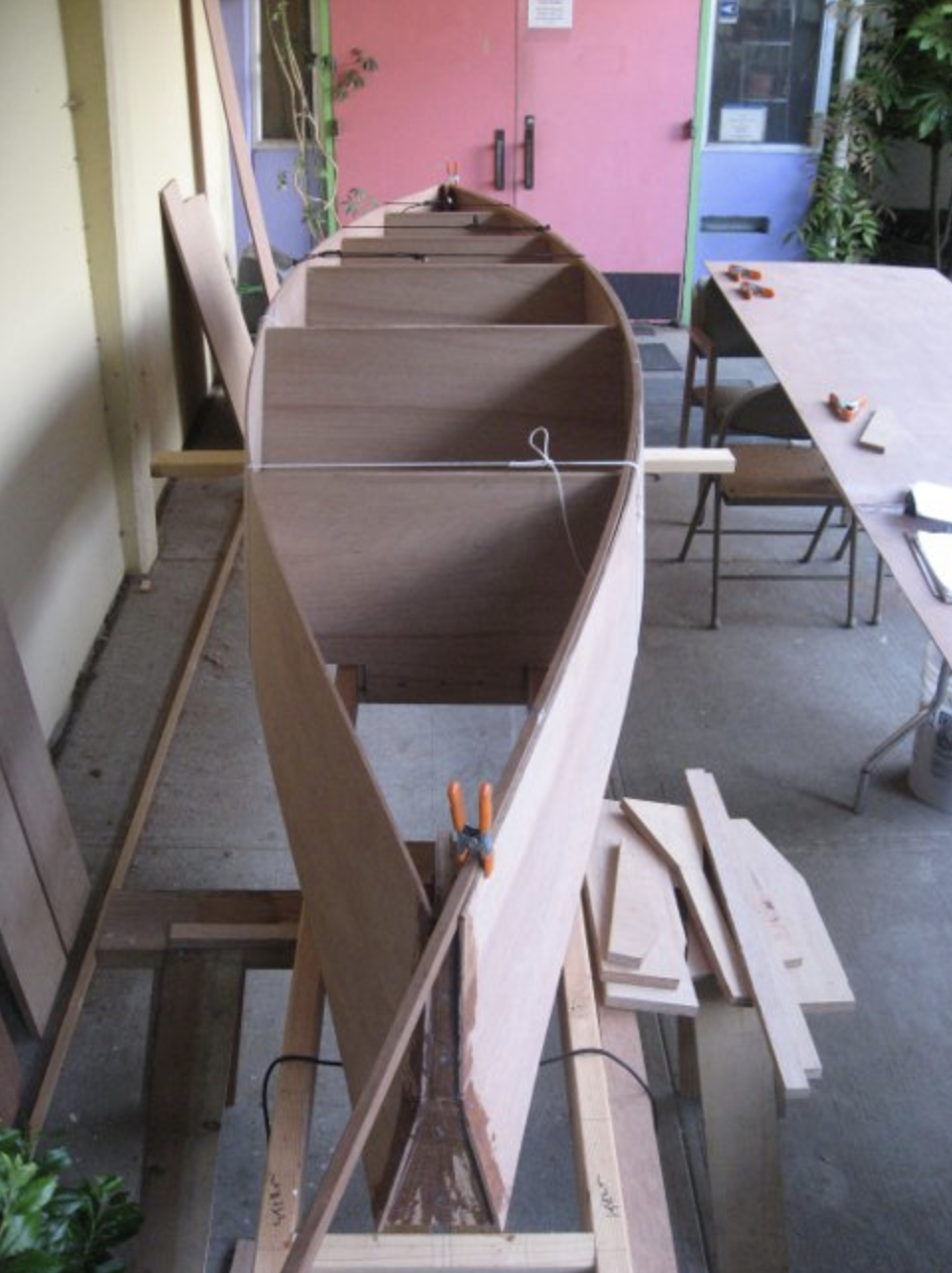 Building the West Mersea Duck Punt (Episode 4)