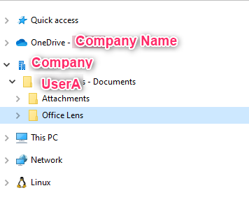 How To - Show Shared OneDrive Folder In Explorer