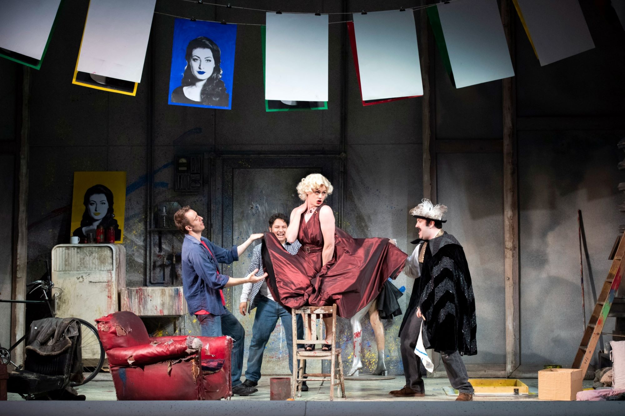 Opera North announce new North East dates