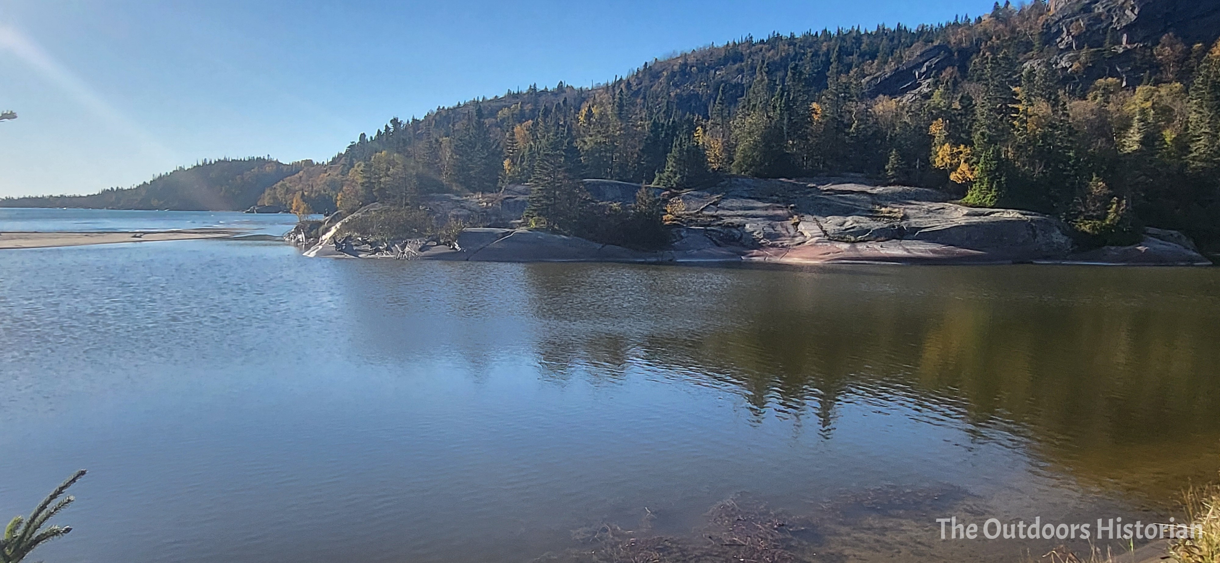 Understanding the Robinson Treaties in the Past and Present