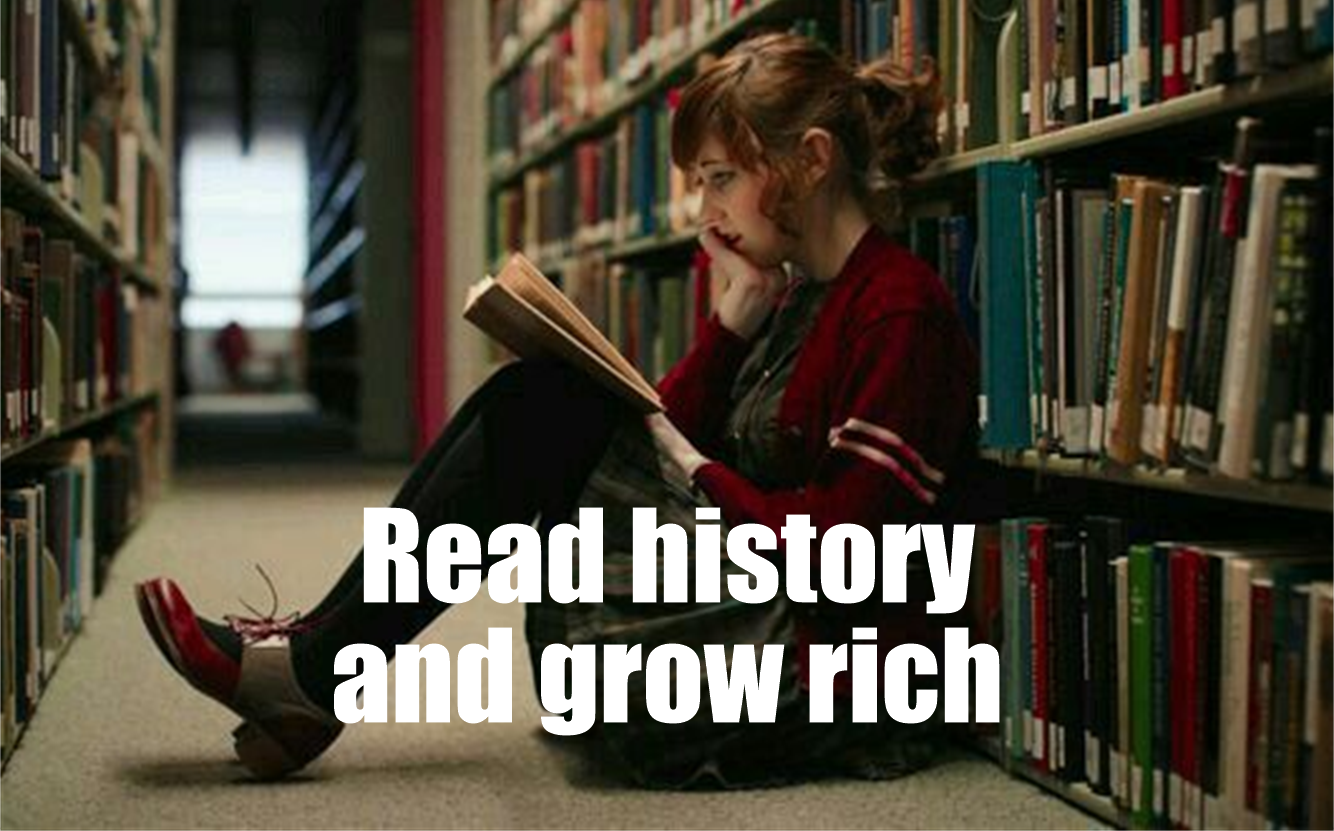Read history and grow rich – All wars are bankers’ wars. And many of ...