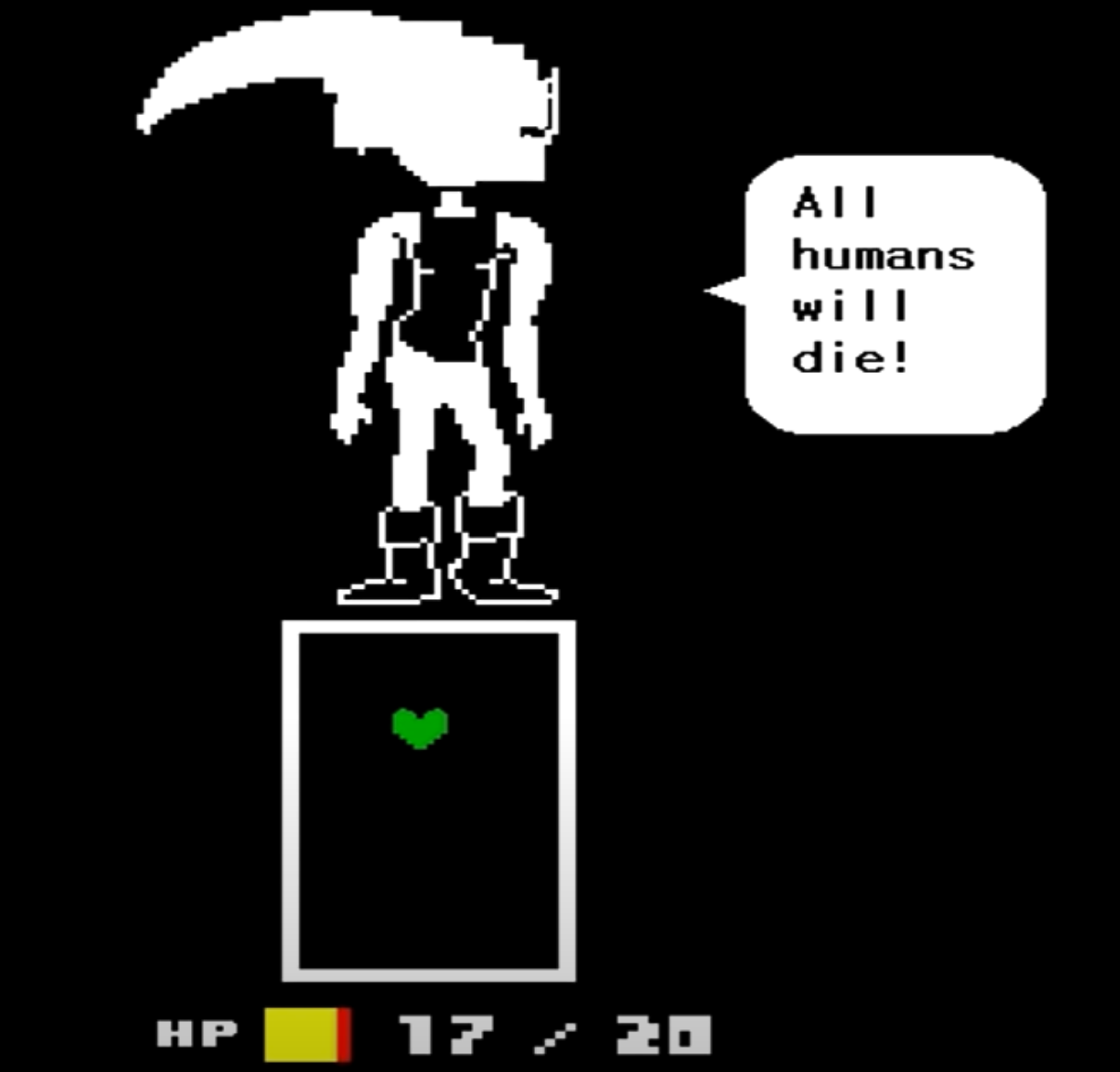 The Psychology of UNDERTALE's Final Battle - by Howard Vale
