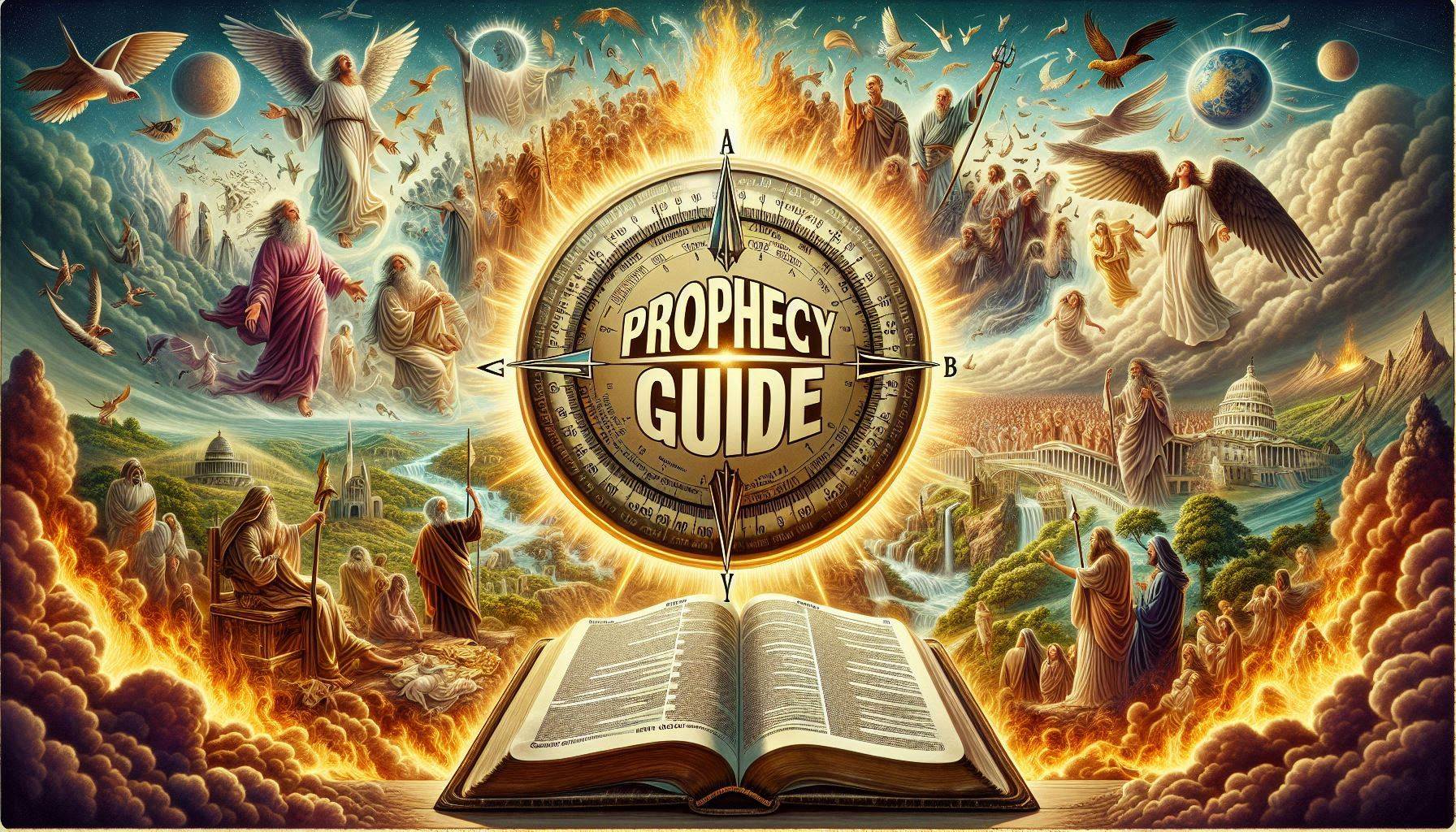 Prophecy Guide - The Certainty of the Lord’s Return – The Biblical Evidence