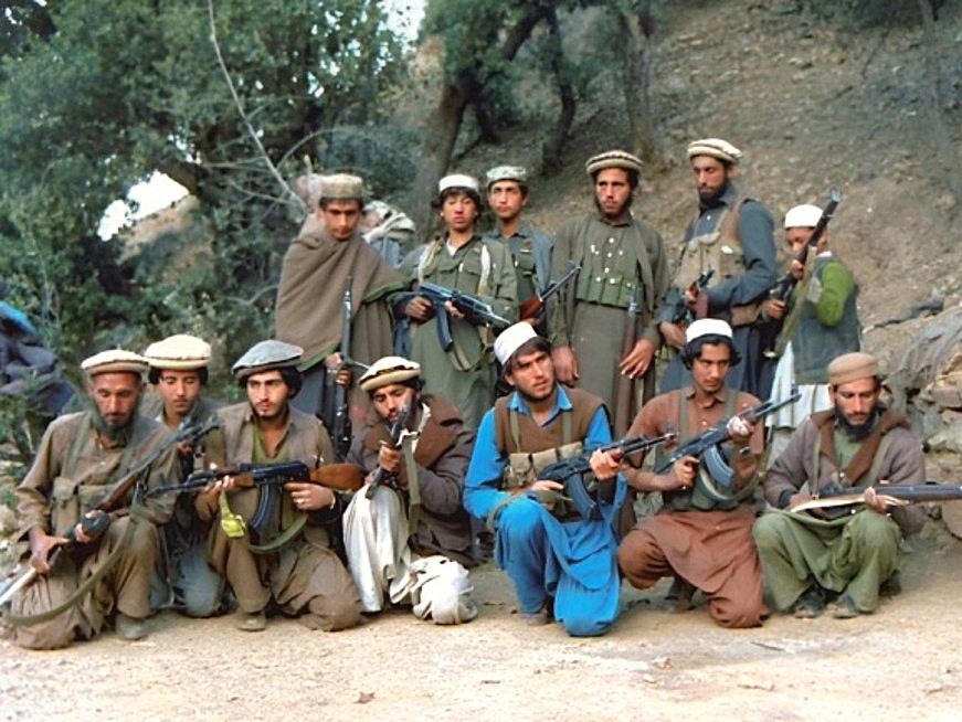 Osama Bin Laden & the CIA: The Secret Alliance Behind Al-Qaeda