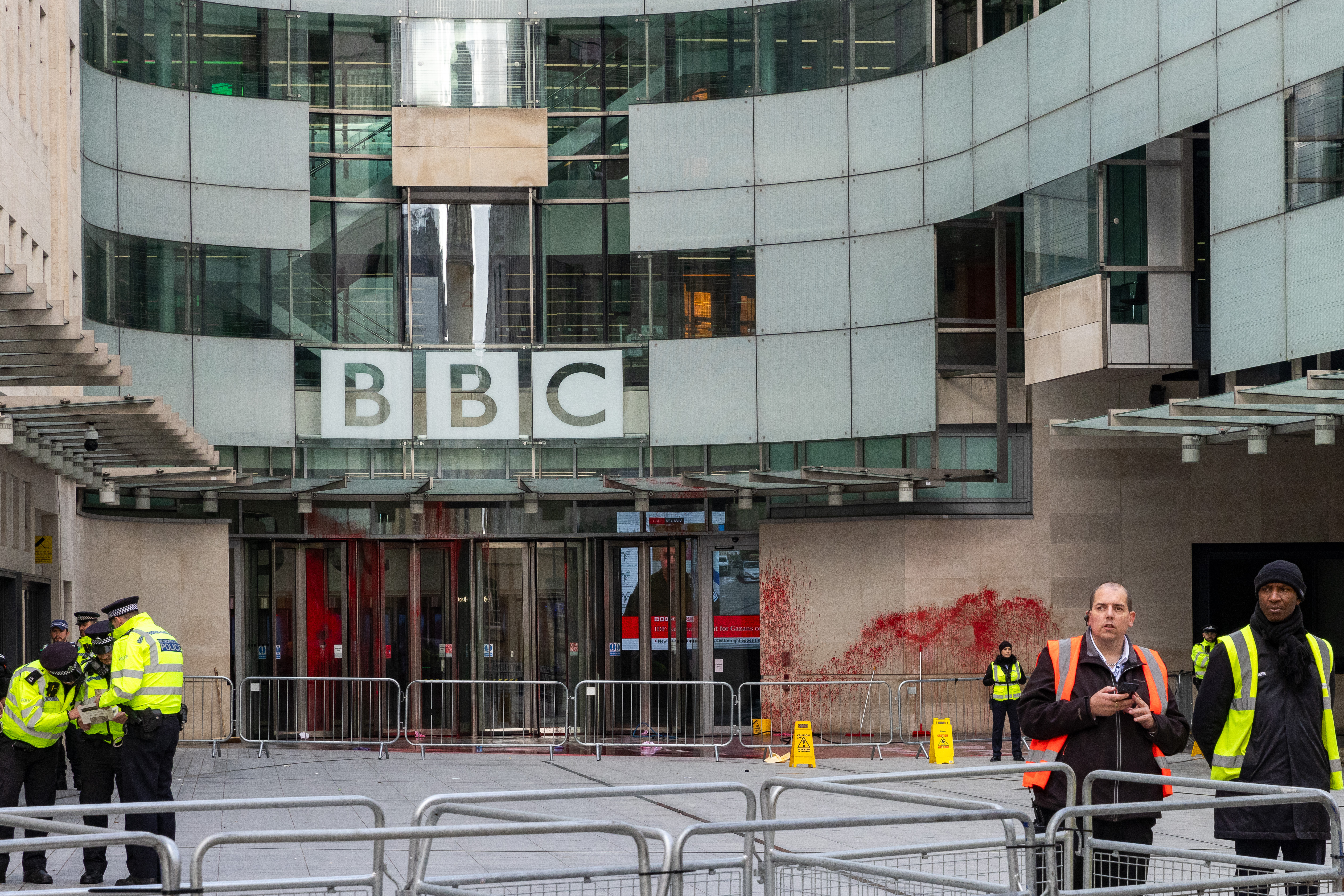 The BBC's Civil War Over Gaza - by Owen Jones