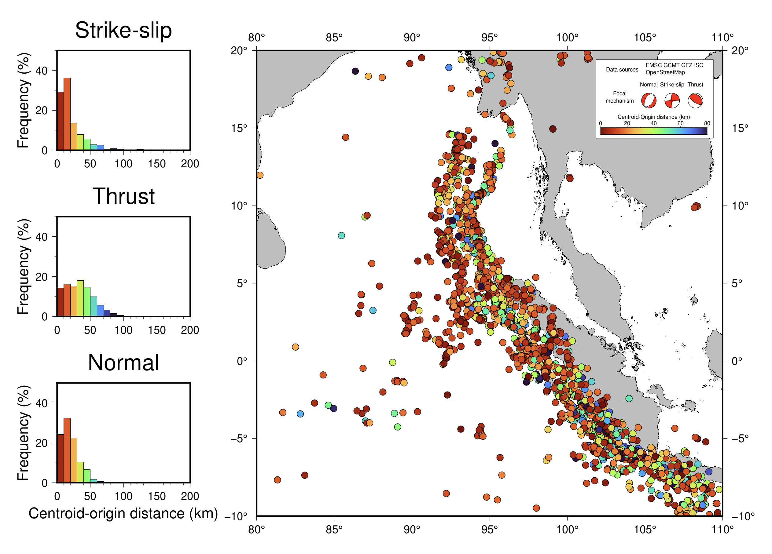 The great tidal earthquake hypothesis test, part I