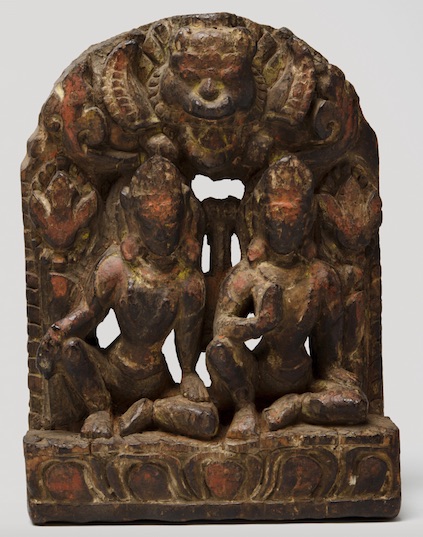 Seven Important Buddhist Āsana (Seated Postures)