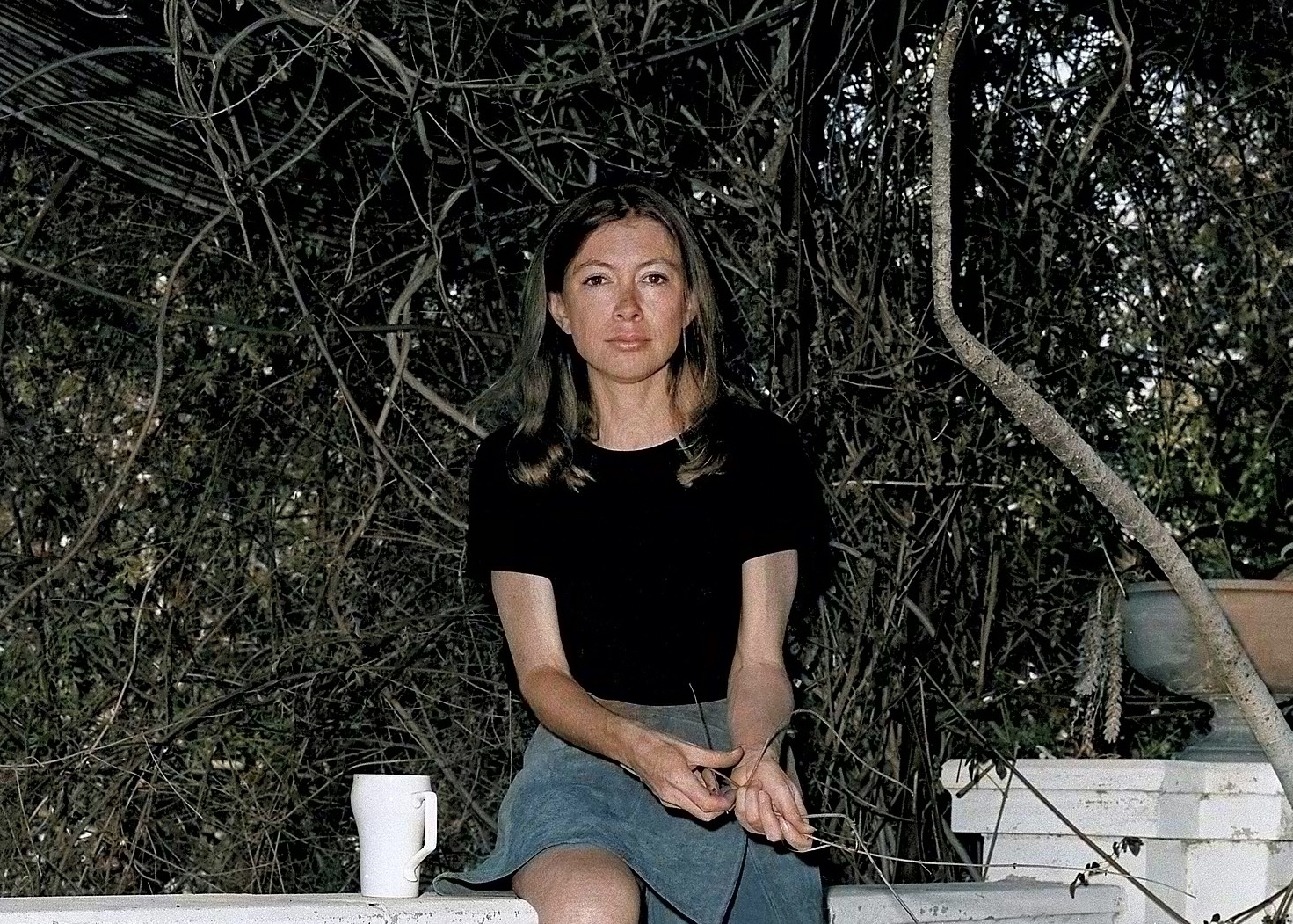 Inside the Writerly Life of Joan Didion - by Joel J Miller