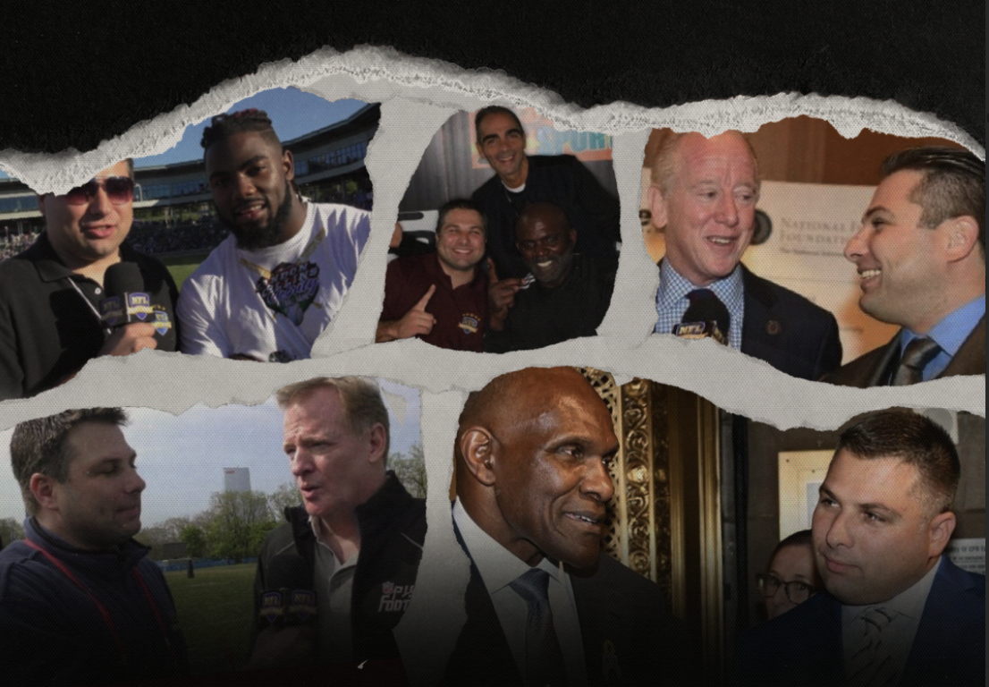 Official 2026 NFL Draft Bible - by Ric Serritella