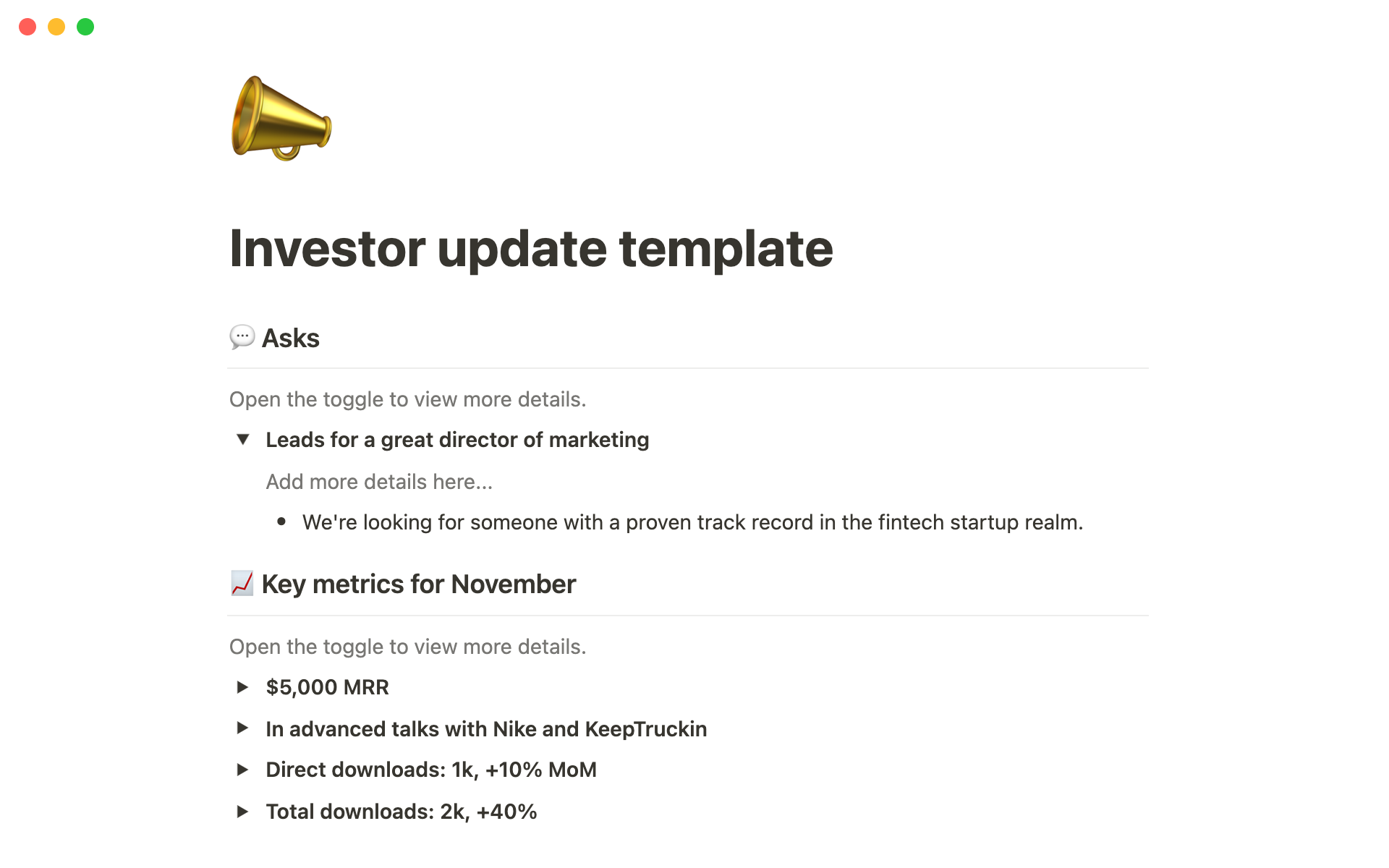 Why You Should Write a Newsletter for Investors (and How to Nail It)