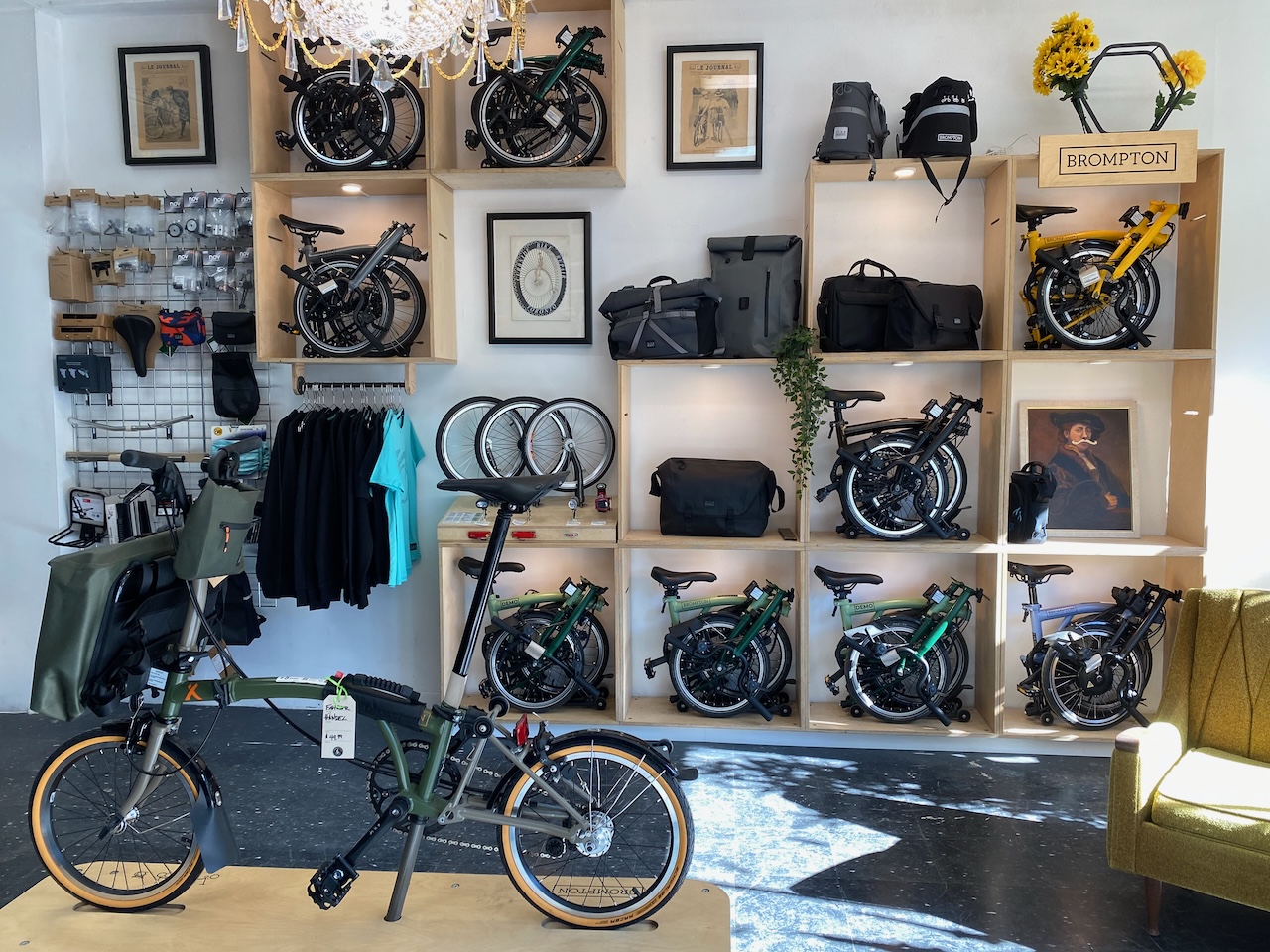 Why 2024 may be the year of the Brompton - by Lloyd Alter