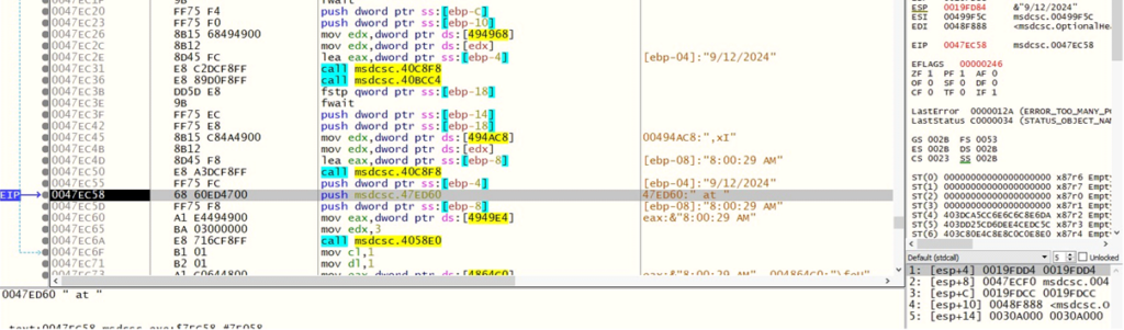 DarkComet RAT: Technical Analysis of Attack Chain