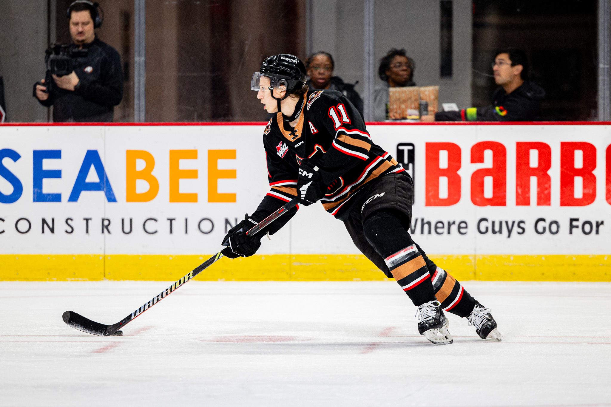 2025 NHL Draft Prospect Profile: Ben Kindel