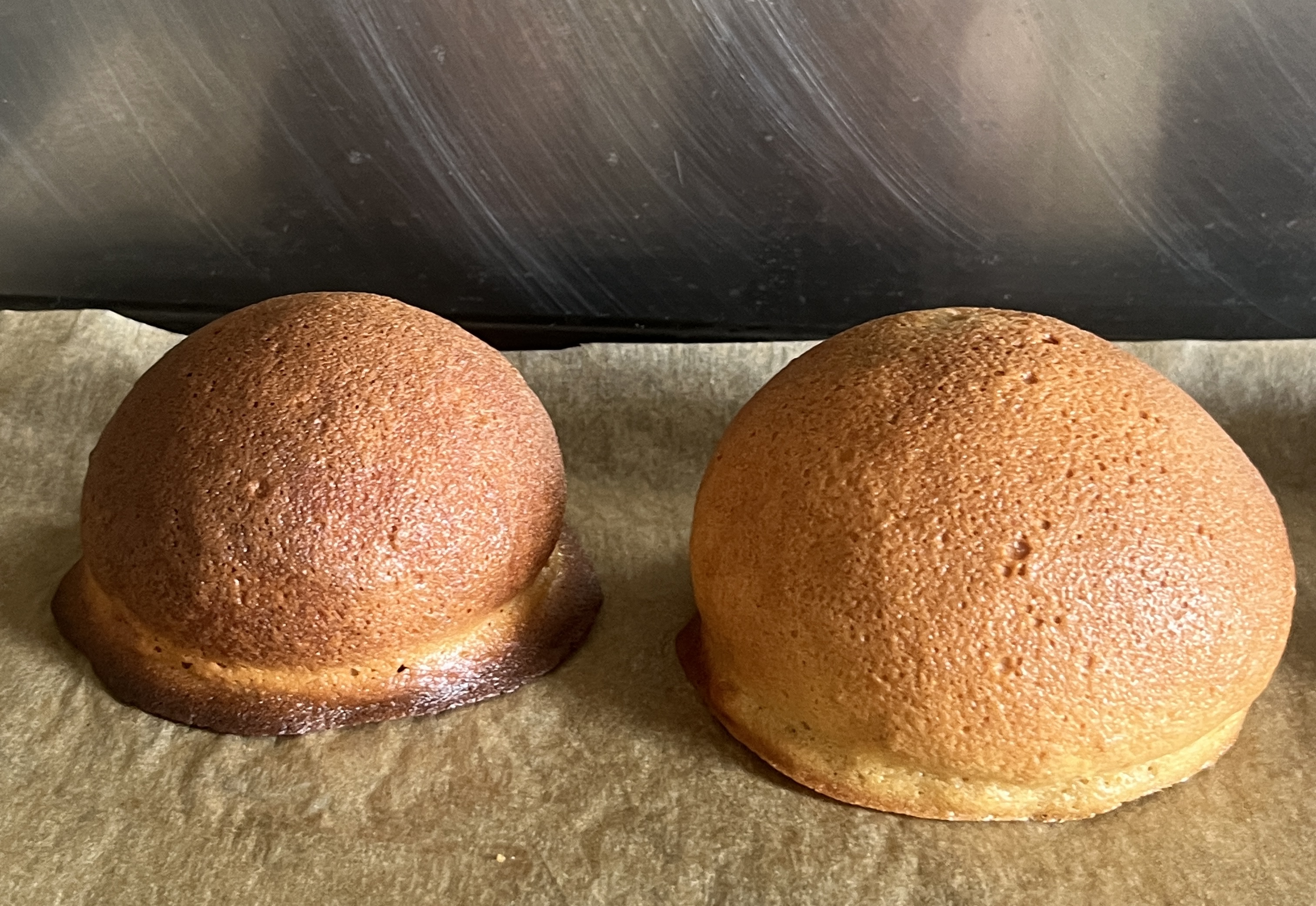 Kitchen Project #136: Brown Sugar Butter Buns