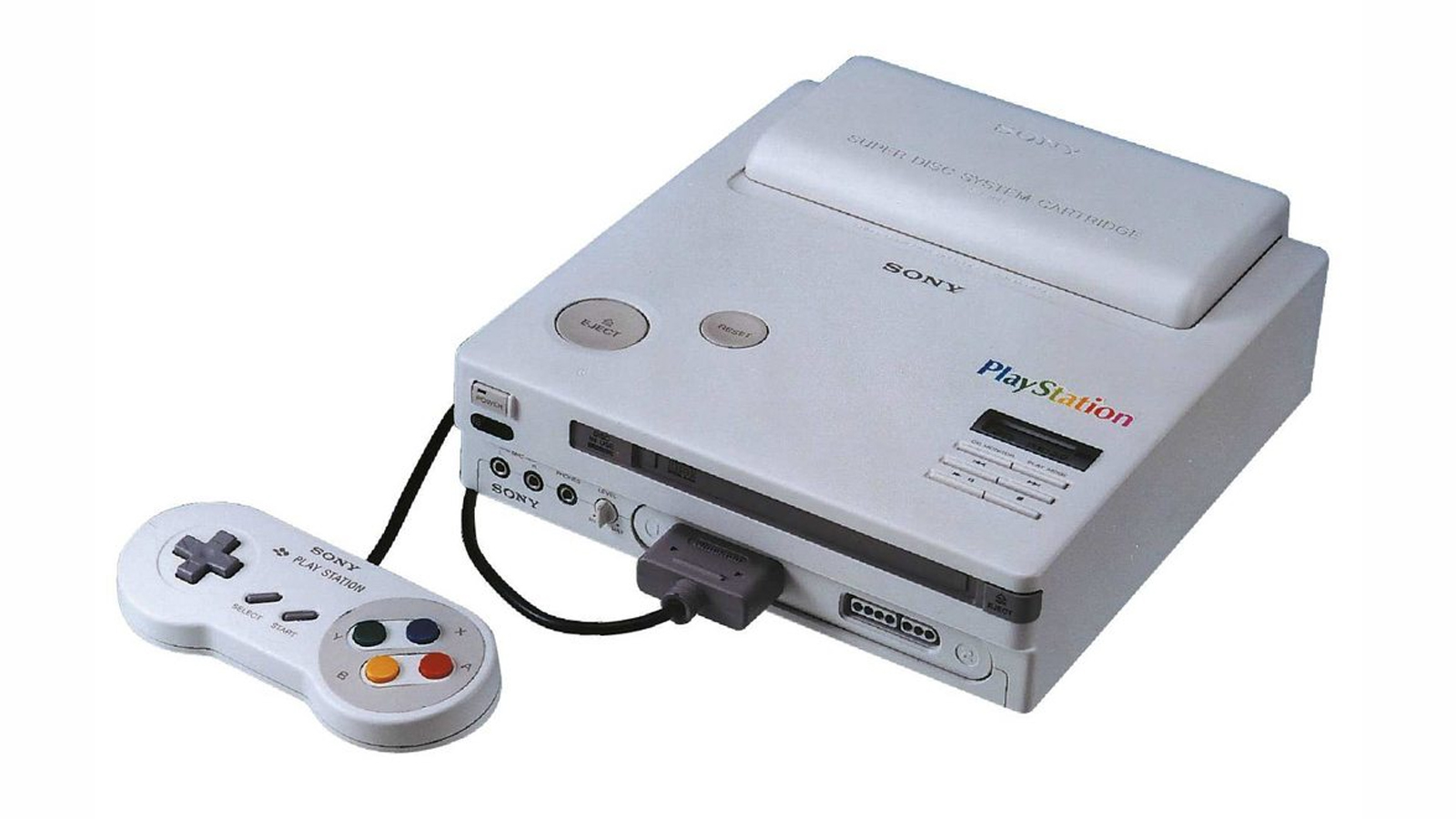 How a Decade of CD-ROM Experiments Led Sony to the PlayStation