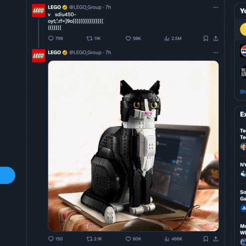 I found the best new ads for you - by Justin Kerby