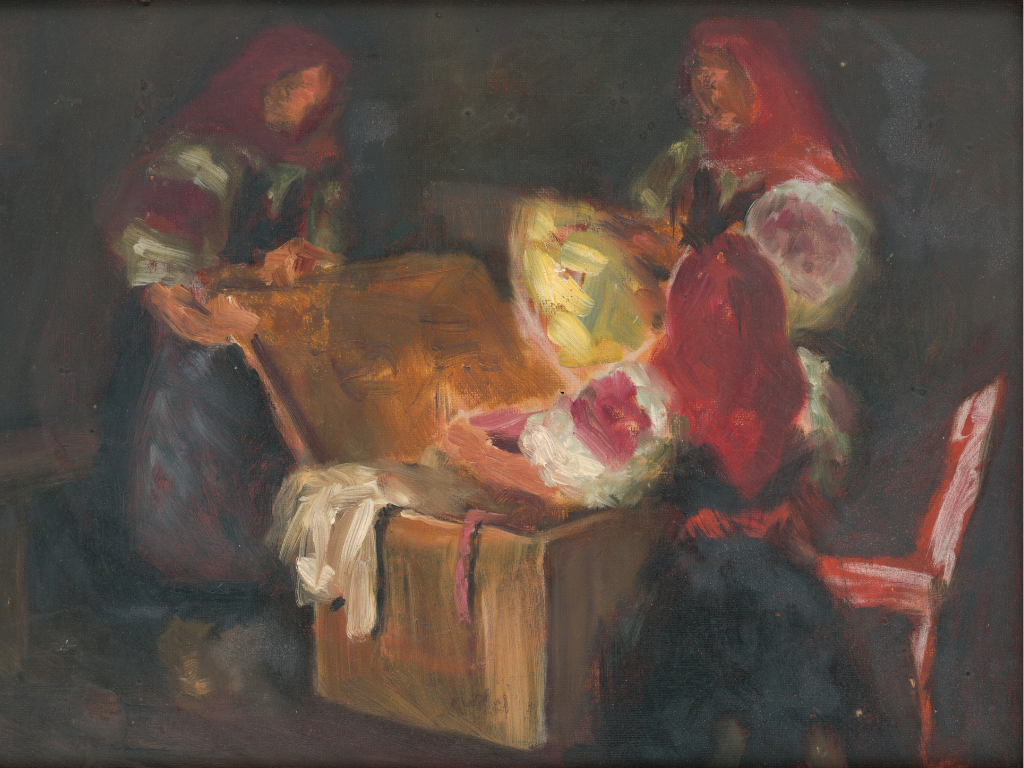 Hope Chests: A Forgotten Tradition Worth Reviving