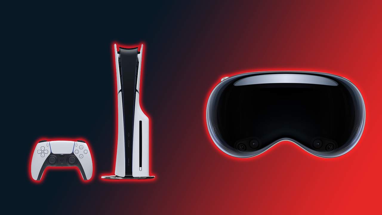 Can Apple Vision Pro connect to PS5? Here's how to play PlayStation 5 games