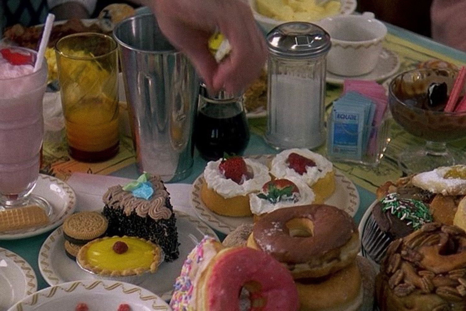 Movie Pastries: The Best Sweet, Flakey Treats On Screen
