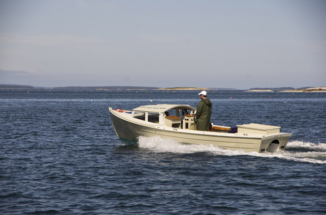 The Future of Small-Boat Production - by Marty Loken