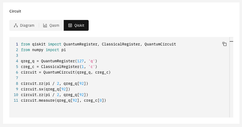 A Practical Guide To Running Your First Program On An IBM Quantum Computer