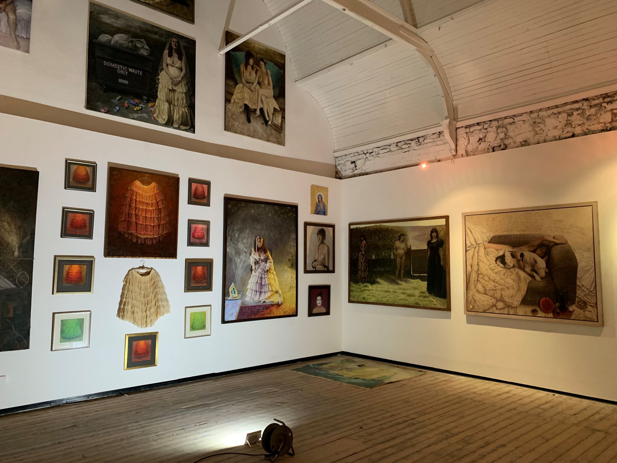 Lizzie Rowe: Life and Works - Cultured. North East