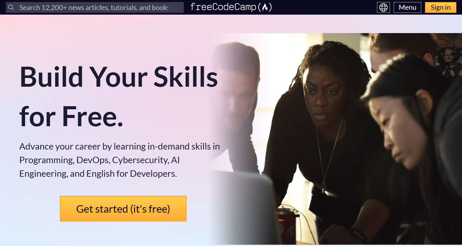 An Interview with Quincy Larson: From the very beginning I wanted to ...