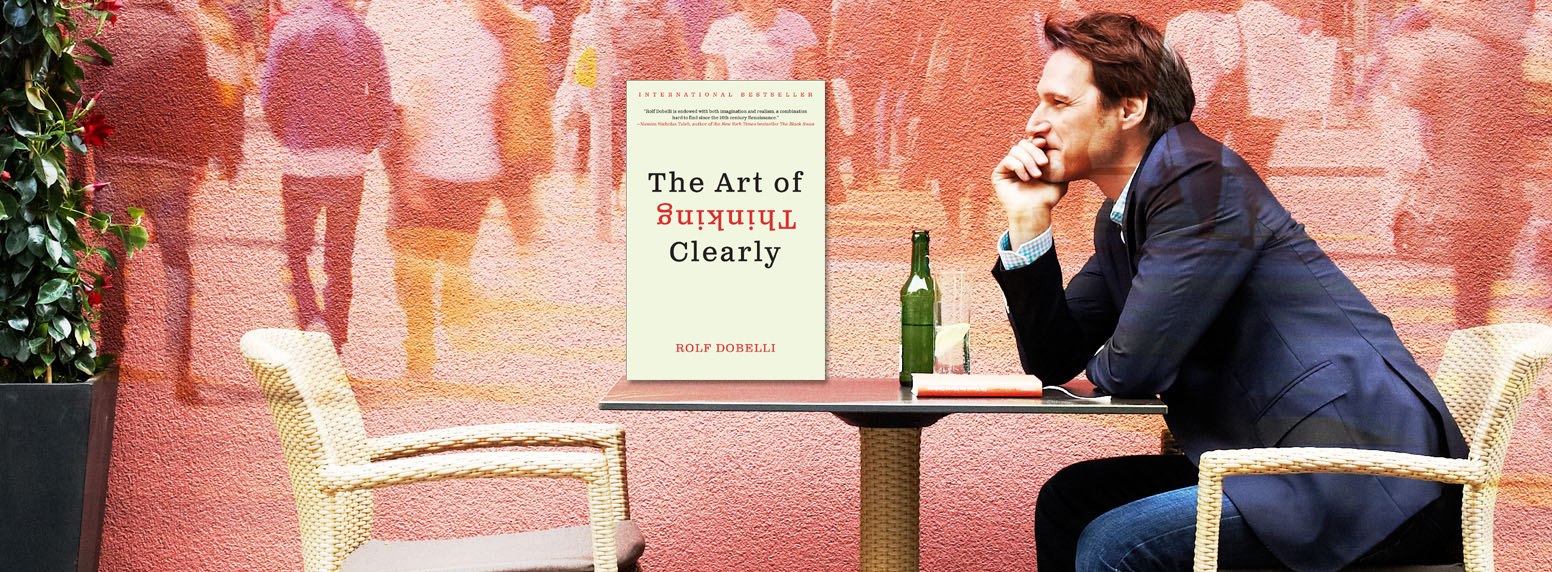 Taleb and Dobelli - Alexander’s Substack