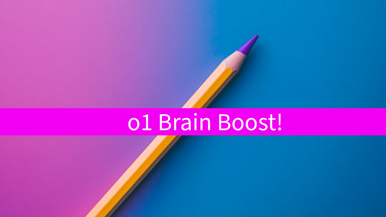 How to use Reasoning Model o1 Open AI - by Eva Rtology