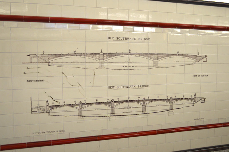 The Remarkable (and Grim) History of Southwark Bridge