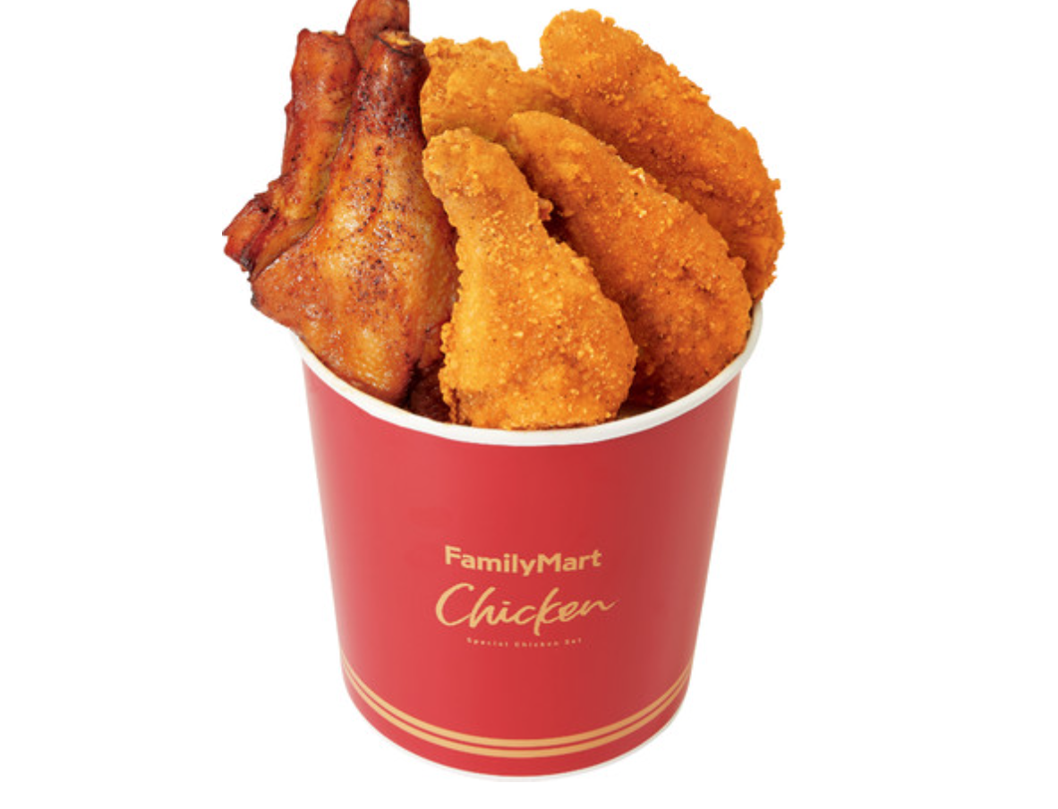 Famichiki: Japan's Most Beloved Fried Chicken?