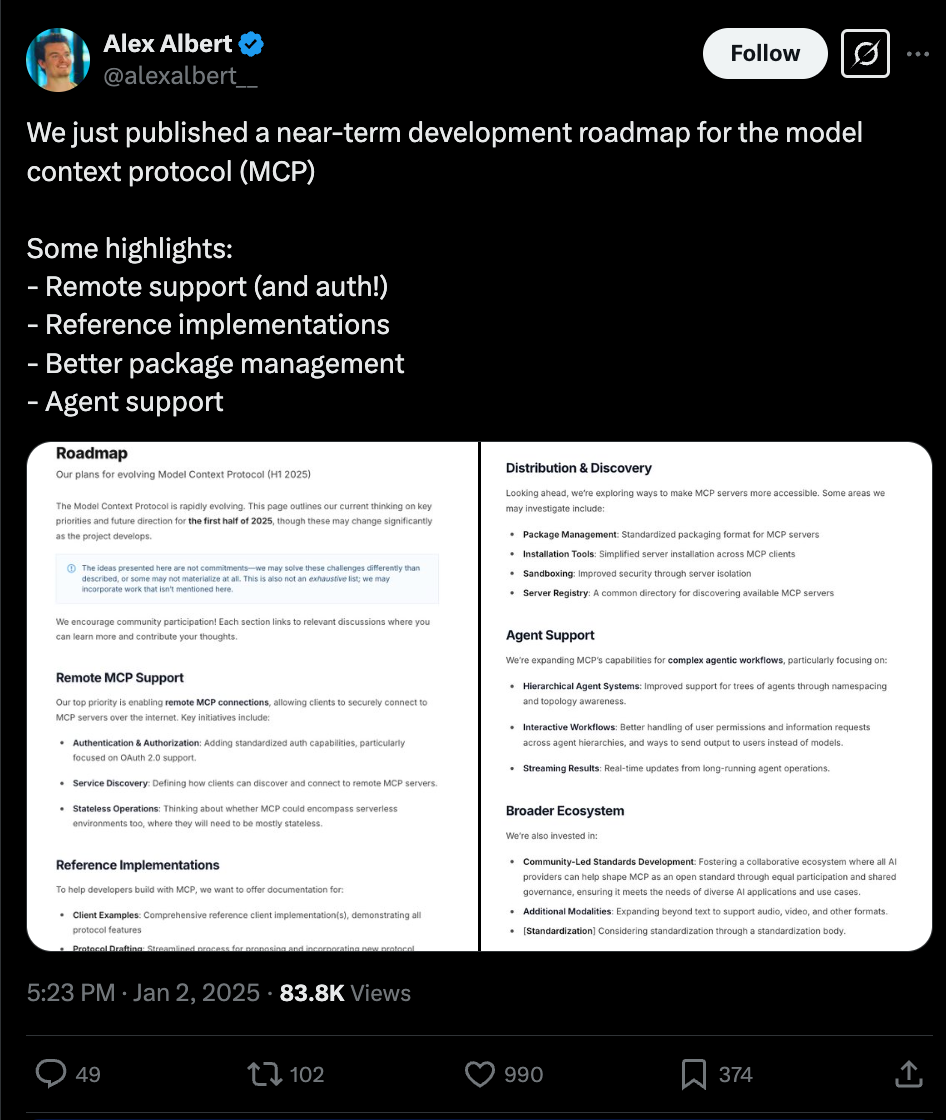 Why MCP Won - Latent.Space