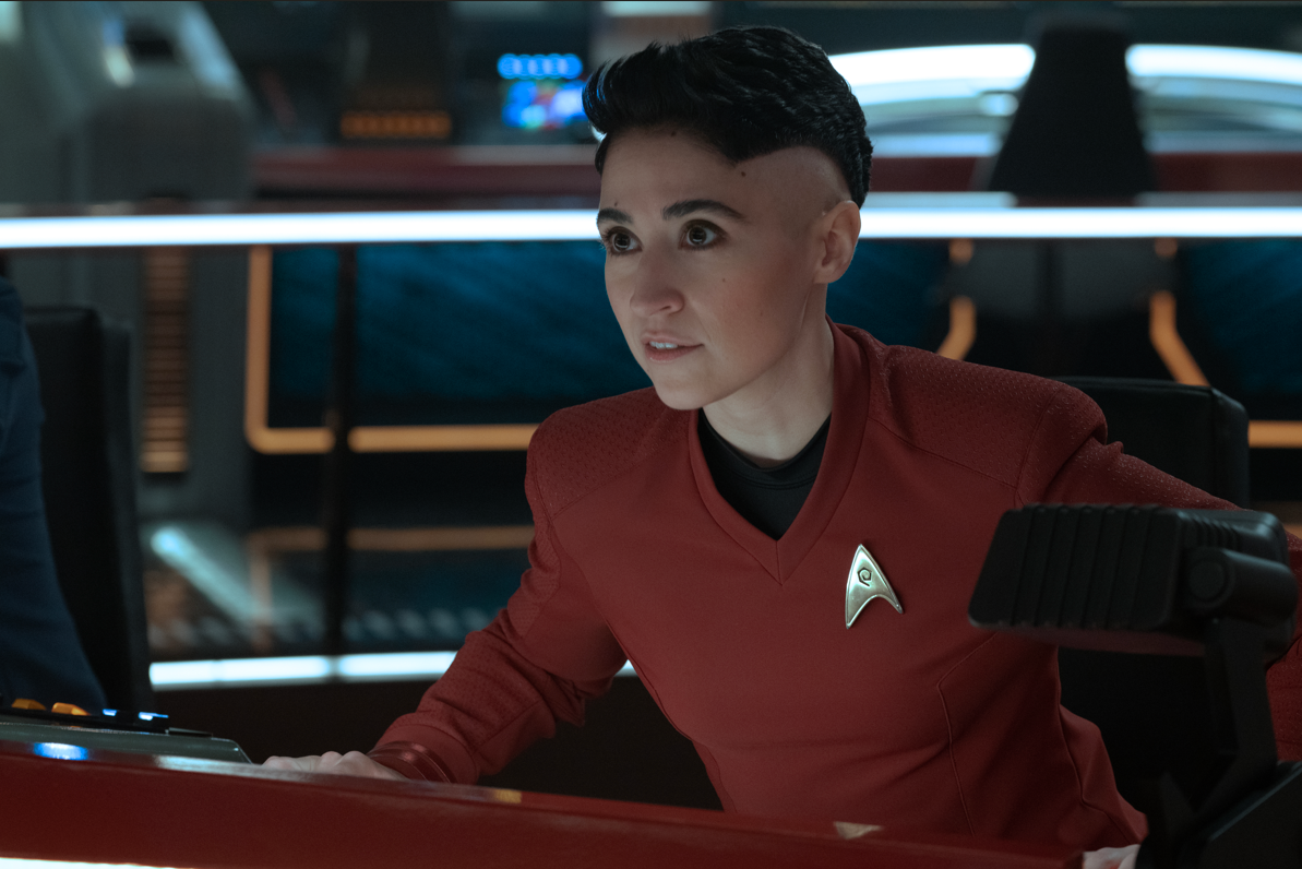 Review: Star Trek: Strange New Worlds, "Among The Lotus Eaters ...