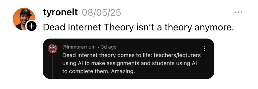 Dead Internet Theory—What Is It? And Do You Need To Be Worried About It?