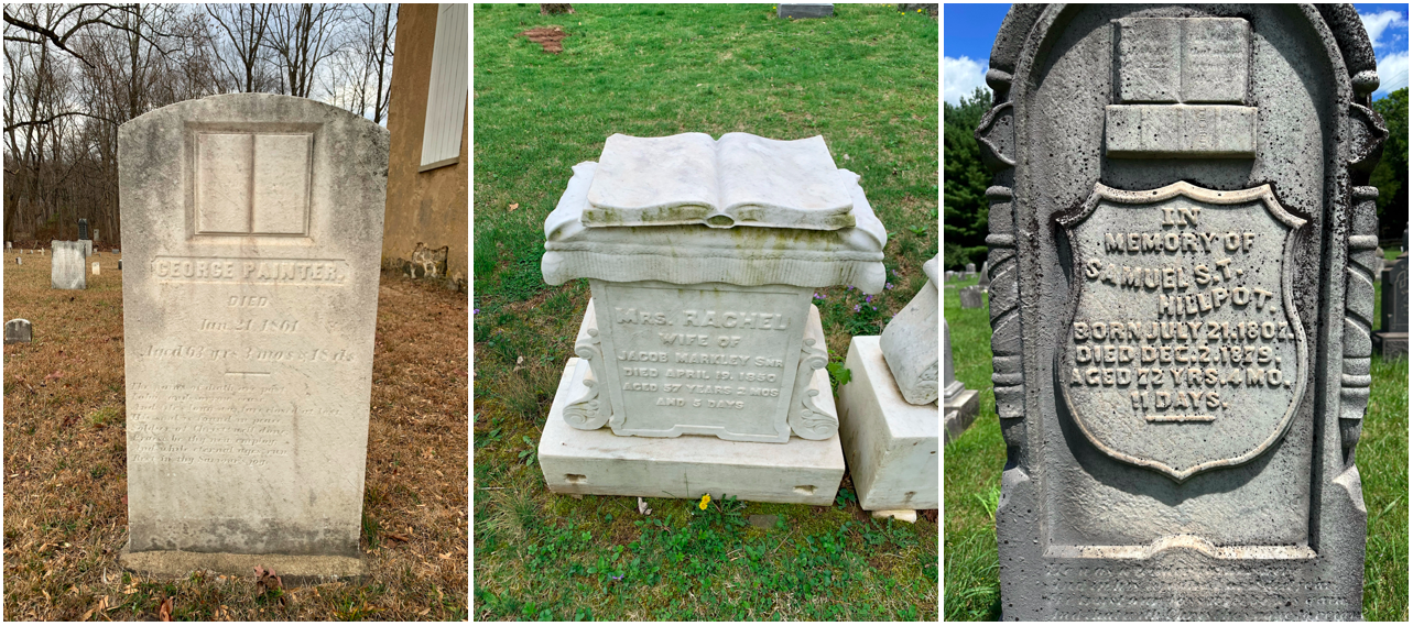A Guide to Common Headstone Symbols - by Katie Calautti