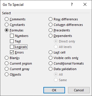 How to fix common Excel errors - by Radu - Excel Explained