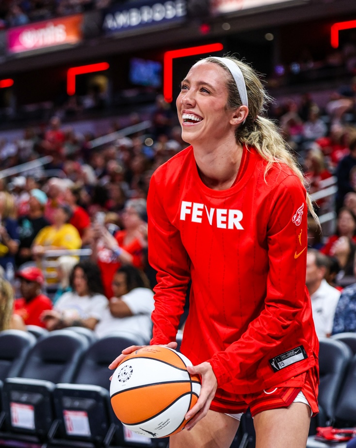 Lexie Hull to play in upstart league Unrivaled, new GM begins, Caitlin ...