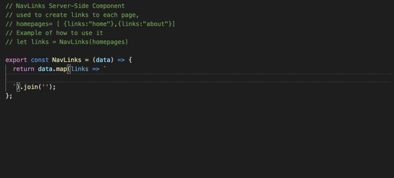 Chapter 5: How to build a website with only JavaScript