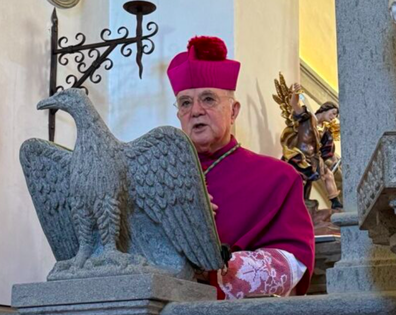 EXCLUSIVE interview with Archbishop Viganò, Part 1: Leo
