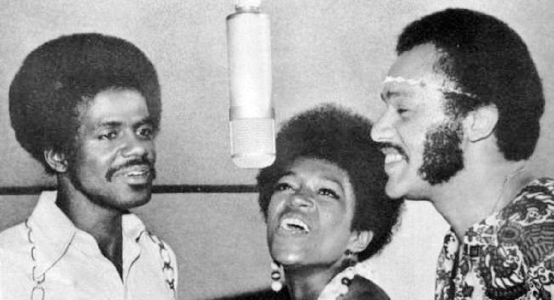 St. Clair Lee (1944 – 2011): the Hues Corporation remembered